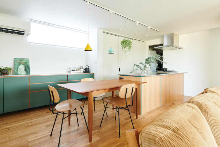 151.Kitamoto House | リノベーションのツバメクリエイツ