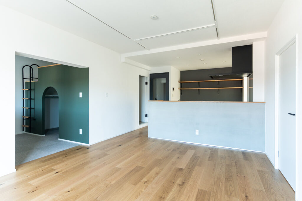 206.Yokohama House | リノベーションのツバメクリエイツ